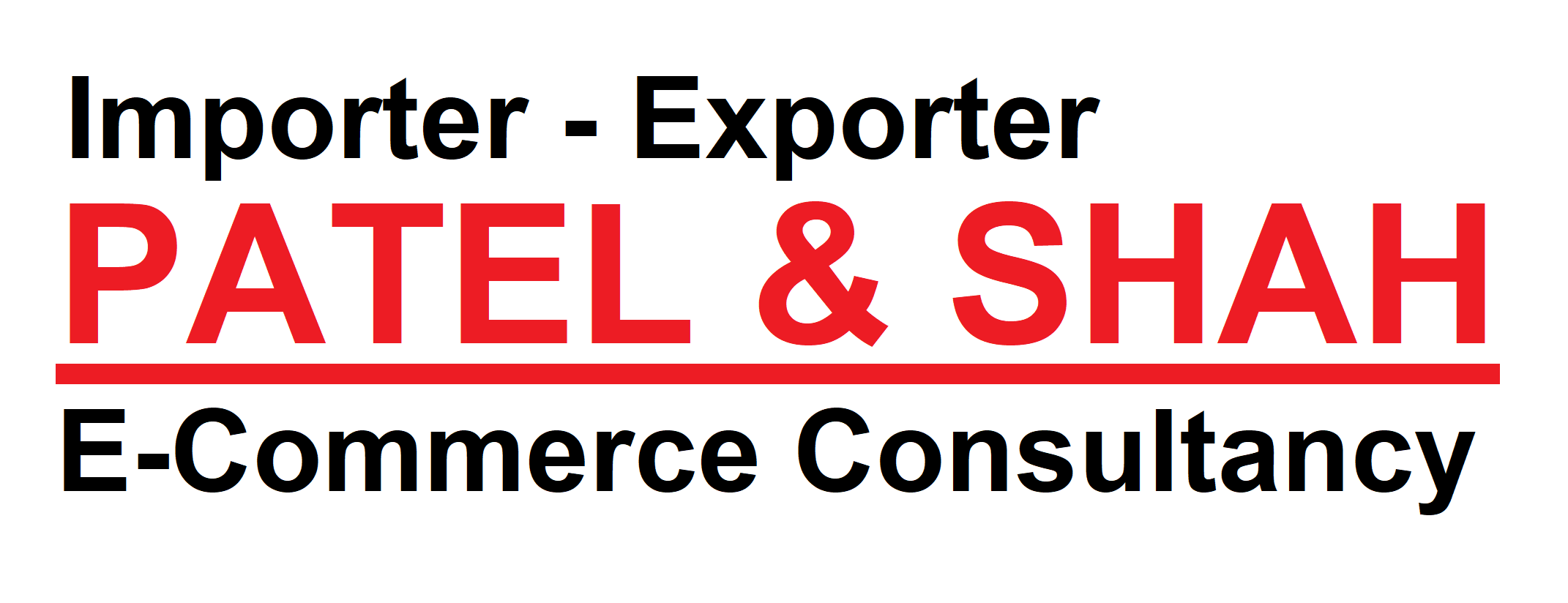 Patel & Shah e-Commerce Consultancy